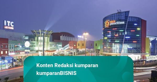 Pertahankan Marketing Sales Rp 7,2 Triliun, BSD Andalkan 2 Proyek Baru | kumparan.com